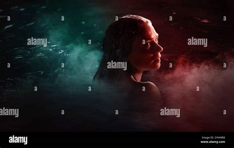 Amelie Hoeferle In Night Swim 2024 Directed By Bryce Mcguire Credit