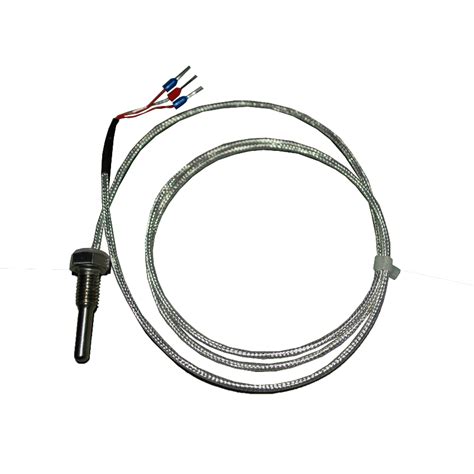 Comprar Sensor De Temperatura Pt100 M8 20 Mm 3 Fios Preço
