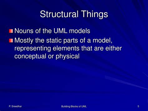 Ppt Building Blocks Of Uml Powerpoint Presentation Free Download Id2989253