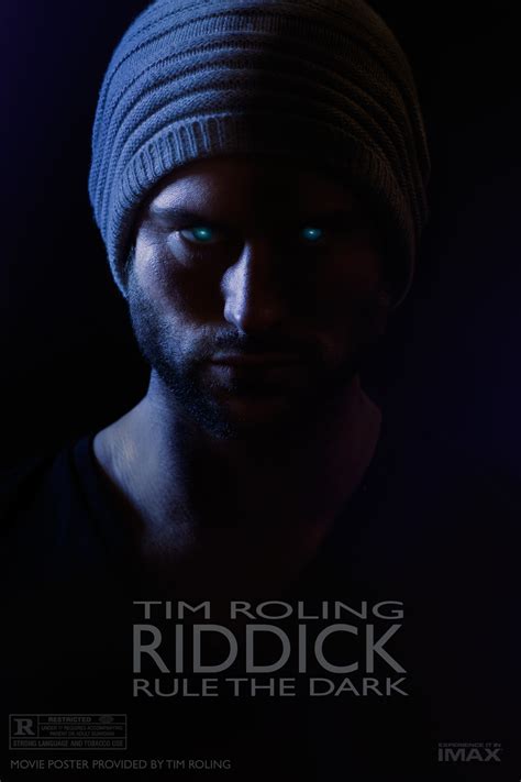 Creating A Movie Poster Riddick Part 2 Phlearn