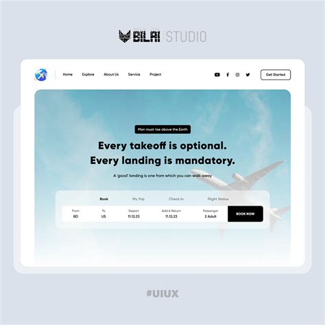 Doctor Webapp Header Uiux Design Bilai Studio Medium