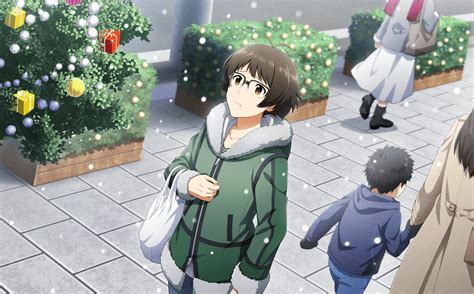 Akizuki Ryo Idolmaster And 2 More Danbooru
