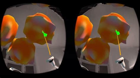 Radii Vr Passthrough Implementation Youtube