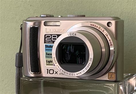 Panasonic Lumix Dmc Tz5 Made In Japan Digital Camera Catawiki