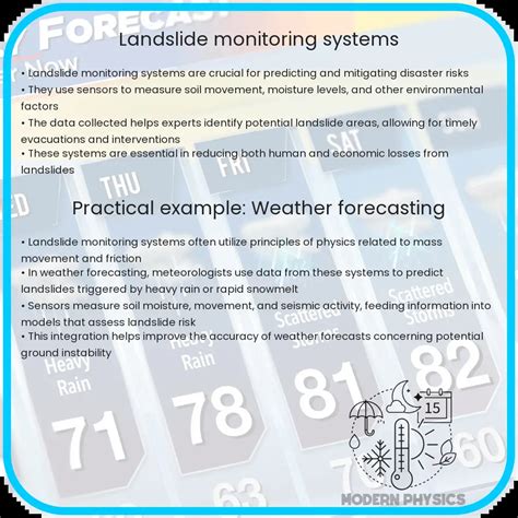 Landslide Monitoring Systems Precision Safety And Geophysics