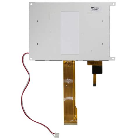 5 7 Inch TFT LCD Touch Display High Quality WINSTAR Display Module