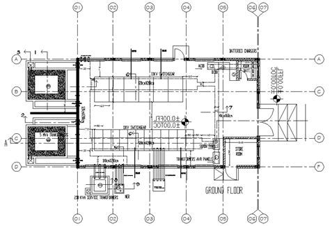 Transformer Room Design Cad Drawing Artofit