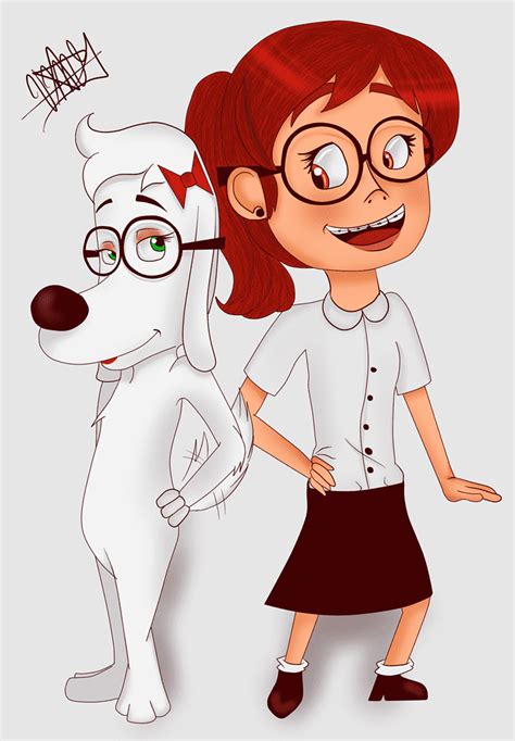 Mr Peabody And Sherman Penny Peterson