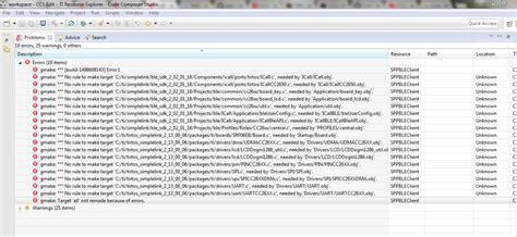 Ccscc2650 Sppbleclient Compile Errors Cc2650 Uart To Ble Bridge