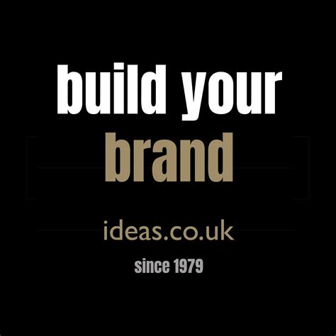transform your brand the ideas company