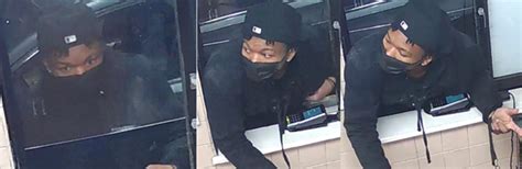 Suspects And Vehicle Sought In Armed Robbery Gun Offenses In The