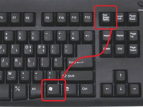 Как сделать скриншот экрана на Windows 10 как создать снимок экрана в