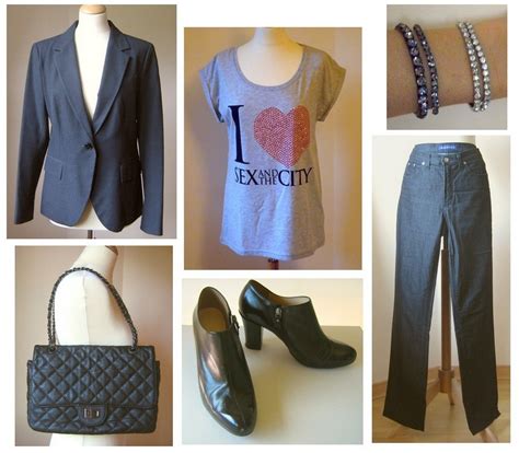 Sex And The City Elegante A La Par Que Discreta