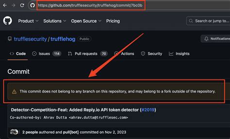 Anyone Can Access Deleted And Private Repository Data On Github Truffle