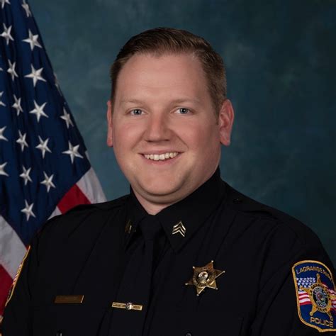 Timothy Griffin Police Sergeant La Grange Park Police Department