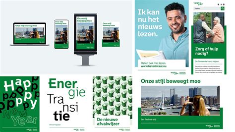 Visuele Identiteit Gerse Huisstijl Marketingtribune Design