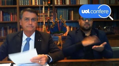 Em live Bolsonaro omite que mortes por covid após 2ª dose são raras