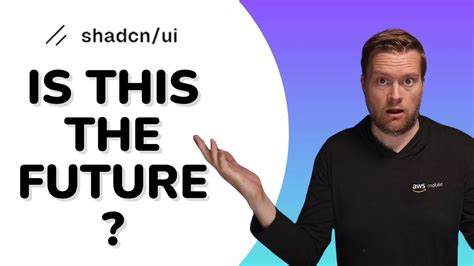 Shadcn Ui The Future Of Tailwind Ui Component Frameworks