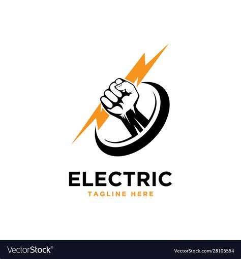 Electronic Vector Logo