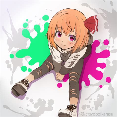 Splatoon Series Danbooru