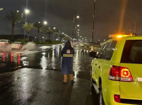 الدفاع المدني يحذر من الحالة المناخية بعدة مناطق أخبار 24