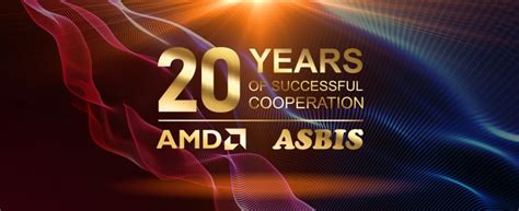ASBIS i AMD obeležavaju 20 godina uspešnog partnerstva SVET KOMPJUTERA