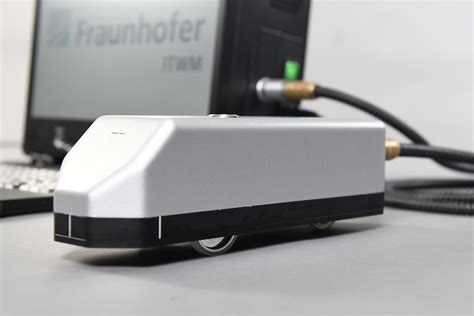 Handheld Terahertz Sensor For Mobile Use Fraunhofer Itwm