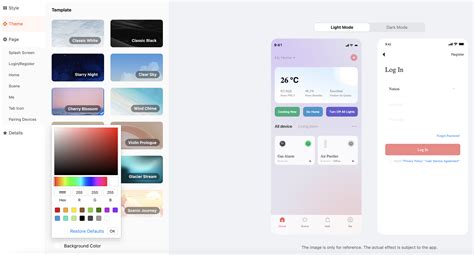 custom app tools tuya developer platform tuya developer