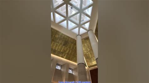 Foucaults Pendulum In New Parliament L Central Vista L Science L Upsc