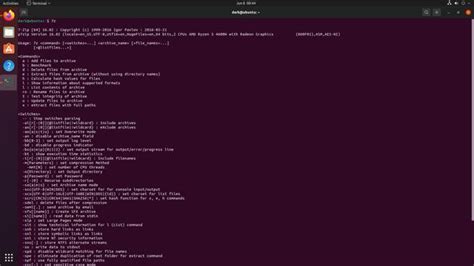 How To Install Zip In Ubuntu Geeksforgeeks