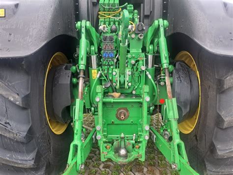 John Deere 6250r 55kmh
