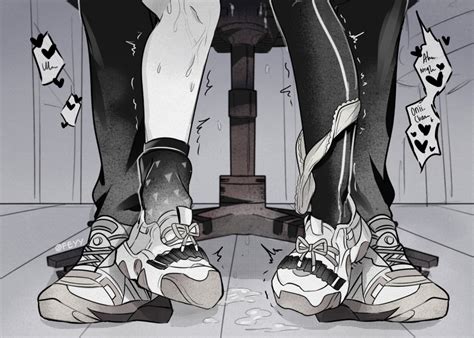 Felichiii Belle Zenless Zone Zero Wise Zenless Zone Zero Zenless Zone Zero Chair Sex