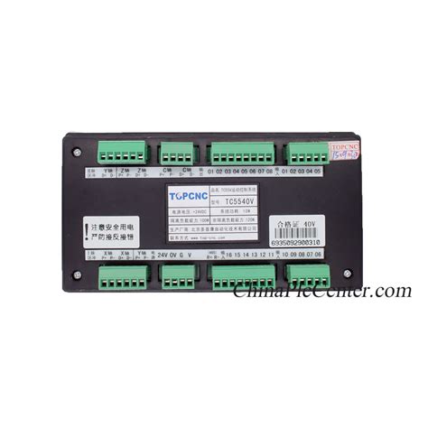 TOP CNC TC V Axis Inch Color LCD CNC Controller