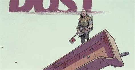 Hellboy Collaborator Ben Stenbeck Launches Brutal New Dystopian Series
