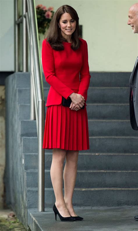 Kim Kardashian West And Kate Middleton Wore The Same Alexander Mcqueen