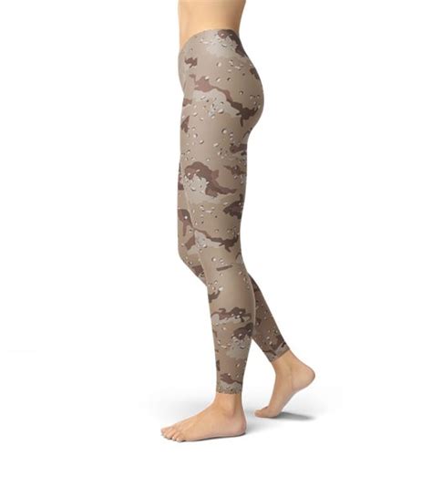 Camo Action Curves