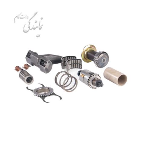 کیت لوازم کالیپر چرخ ولوو