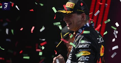 Formel 1 In Ungarn Sieg Max Verstappens Würde Red Bull Rekord Sichern