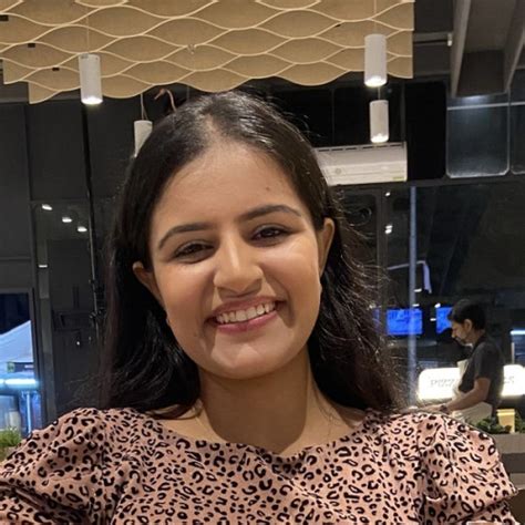 Kunika Mumbai An Msc It Graduate I Have Taught Coding To More Than