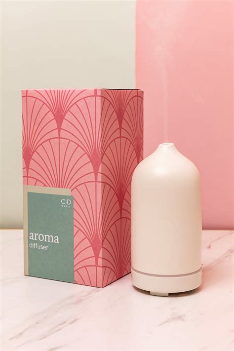 Electric Fragrance Diffuser Oil Diffuser Carraig Donn