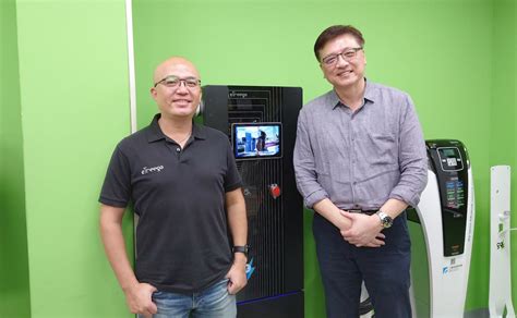 國內三大充電樁設備公司之一 起而行綠能 專訪心得