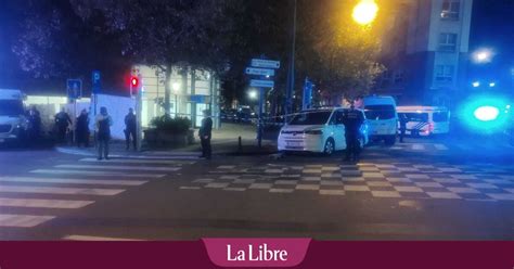 Deux Morts Et Un Blessé Dans Une Fusillade Au Centre Ville De Bruxelles