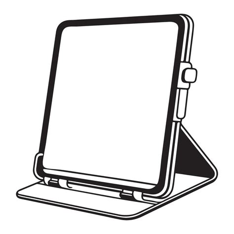 Modern Tablet Device Graphic Design For Mobile Applications 59447712 Vector Art At Vecteezy