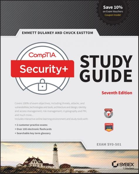 Bureau Isbn Comptia Security Study Guide