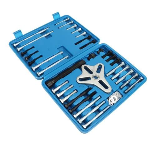Akozon ensemble d extracteurs d équilibreur harmonique Kit D extracteur