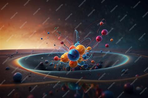 Orbital Insights Visualizing Molecular Structures In 3d Premium Ai