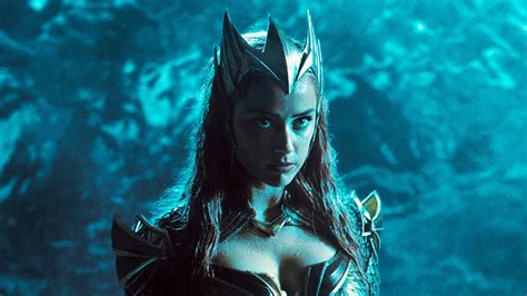 Amber Heard Reportedly Only In 10 Minutes Of Aquaman 2