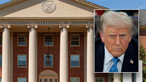 Nih Funding Cuts Federal Judge Extends Restraining Order Halting Trump