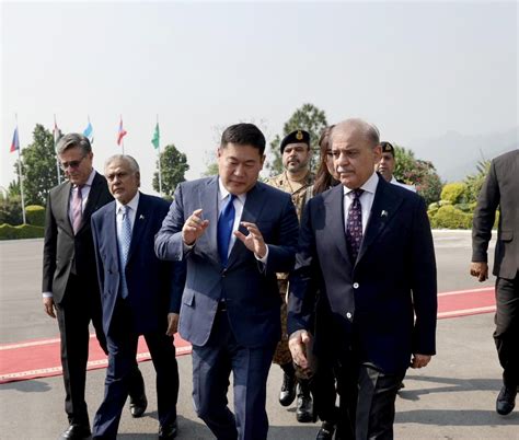 МОНГОЛ УЛСЫН ЕРӨНХИЙ САЙД Л ОЮУН ЭРДЭНЭ ИСЛАМЫН БҮГД НАЙРАМДАХ ПАКИСТАН