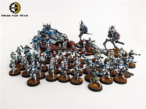 Pin On Grand Army Of The Republic Clones Stormtroopers 236x295
